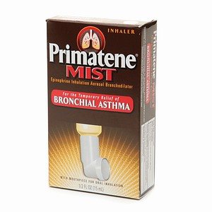 Review: Primatene Mist Inhaler