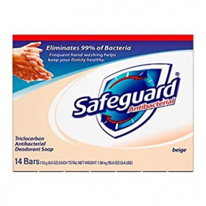 Safeguard Papaya Soap review