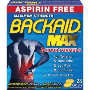 BACKAID MAX Backache Relief review