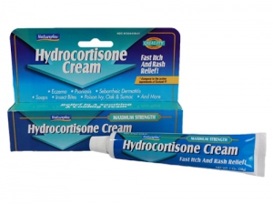 Topical Cortecosteroid cream for allergies - Dermablend Hydrocortisone ...