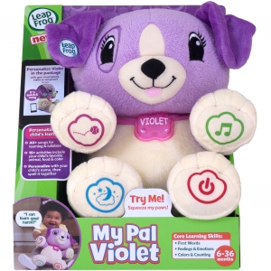 Fisher Price My Pal Violet review