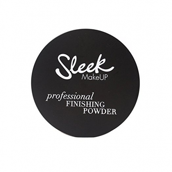 Sleek Makeup Professional Finishing Powder(translucent) review