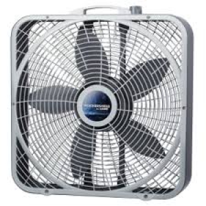Lasko 20 Inch Premium Box Fan Model 3723 review