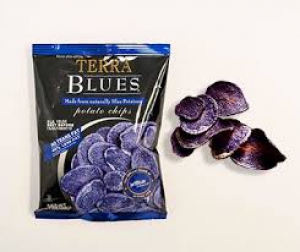 Blue Chips on Jet Blue Airlines review