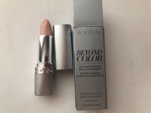 Avon Beyond Color Plumping Lip Conditioner review