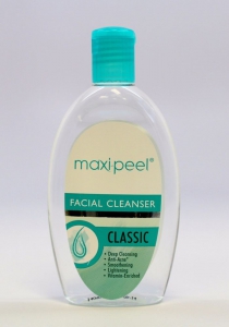Maxi-Peel Facial Cleanser 135ml review