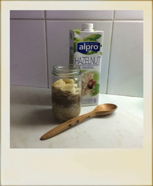 Alpro Hazelnut Original review