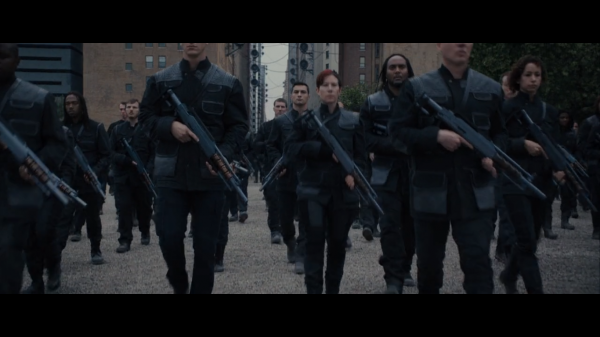 Divergent (movie) review