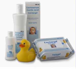 Lactacyd Baby Wash for Infant review