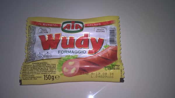 Wudy Cheese, frankfurters by Aia review