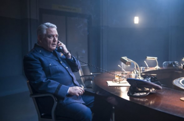 Project Blue Book, TV Series (2019) review
