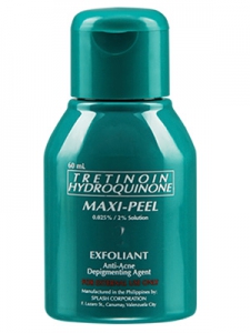 Maxi-Peel review
