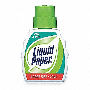 Liquid Paper with Foam Brush review