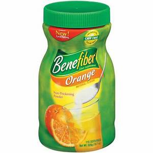Benefiber Fiber Supplement review