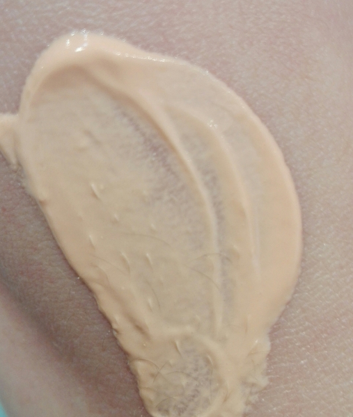 Bourjois Healthy Mix Anti-Fatigue Blurring Primer review