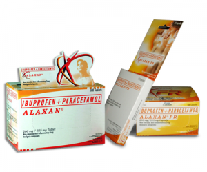 Alaxan Tablet review