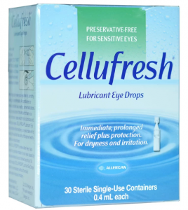 Cellufresh MD, Eye Lubricant Drops review