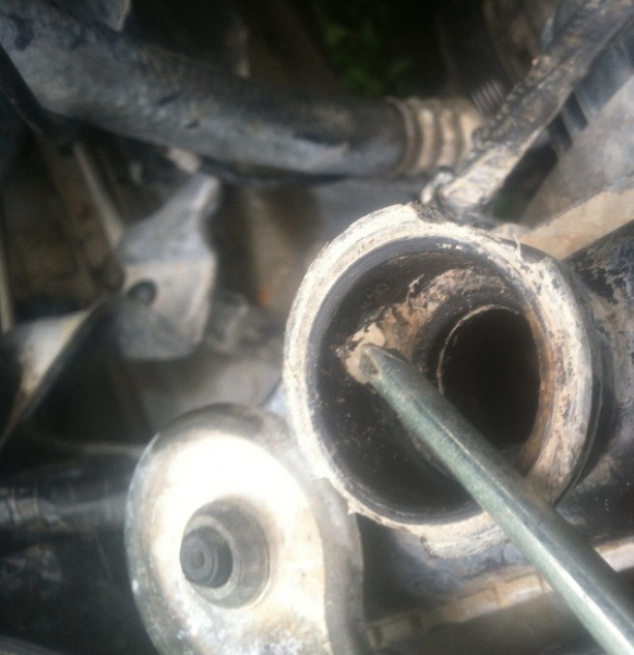 Dorman-Radiator Overflow Tube Repair Kit (Part#10691) review