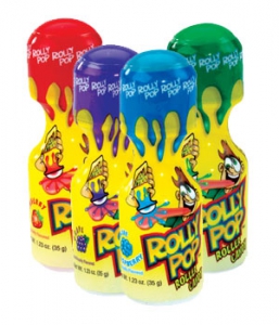 Rolly pop strawberry review