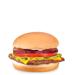 Wendy’s - Double Jr. Cheeseburger Deluxe review