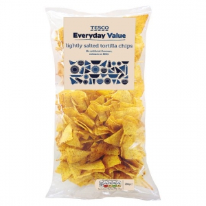 Clancy’s Tortilla Chips Nacho Cheese Flavored review