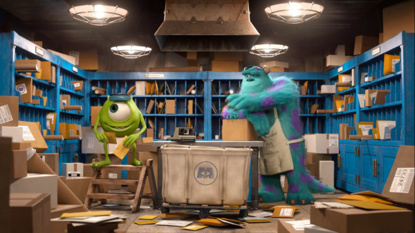 Monsters University (animated movie) review