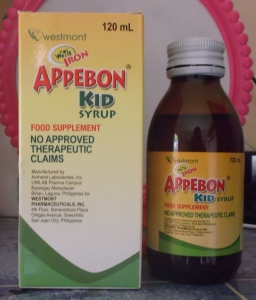 Appebon Kid Syrup review