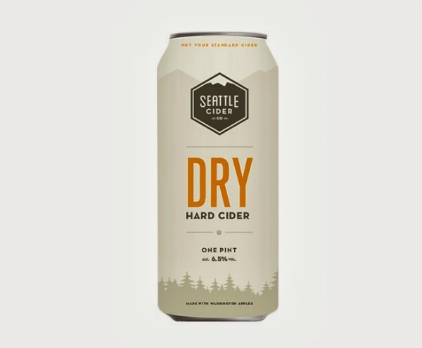 Seattle Cider Co. Dry Hard Cider review