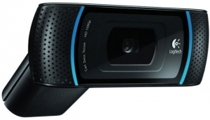 Logitech B910 HD Webcam review