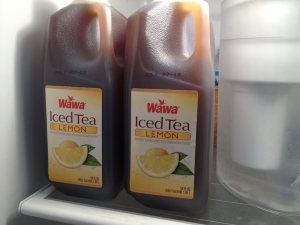 Wawa half gallon iced tea : r/MandelaEffect