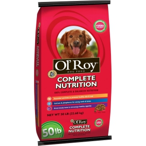 Old Roy Dog Food : consumer opinion