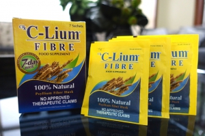 C-Lium Fiber review