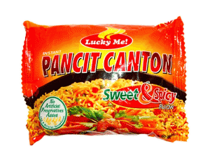 Payless Pancit Shanghai (Oriental Chicken Flavor) review
