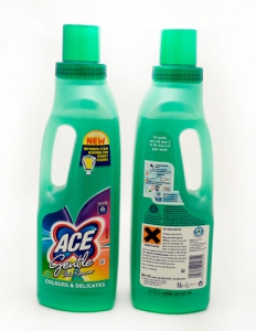 Ace Laundry Bleach review