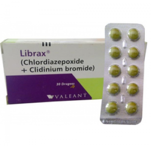 Librax - Prescription IBS Medication review