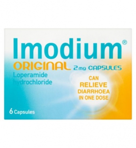 Loperamide syrup for diarrhea review
