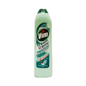 Vim Cream With Bleach cleanser review