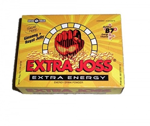 Opinion: Extra Joss Energy Drink