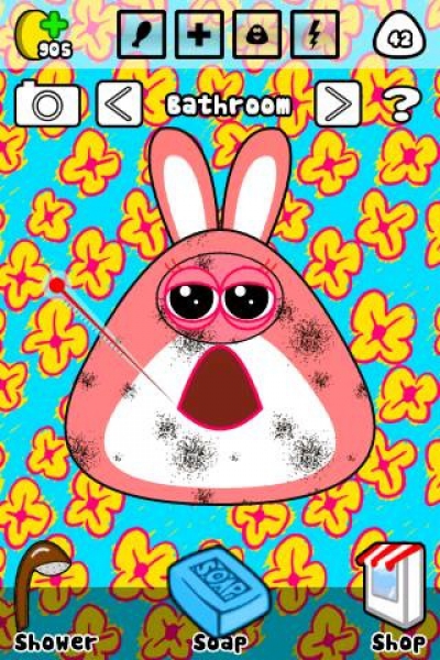 Virtual Pet Game, Pou review