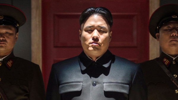 The Interview - (2014) Movie review